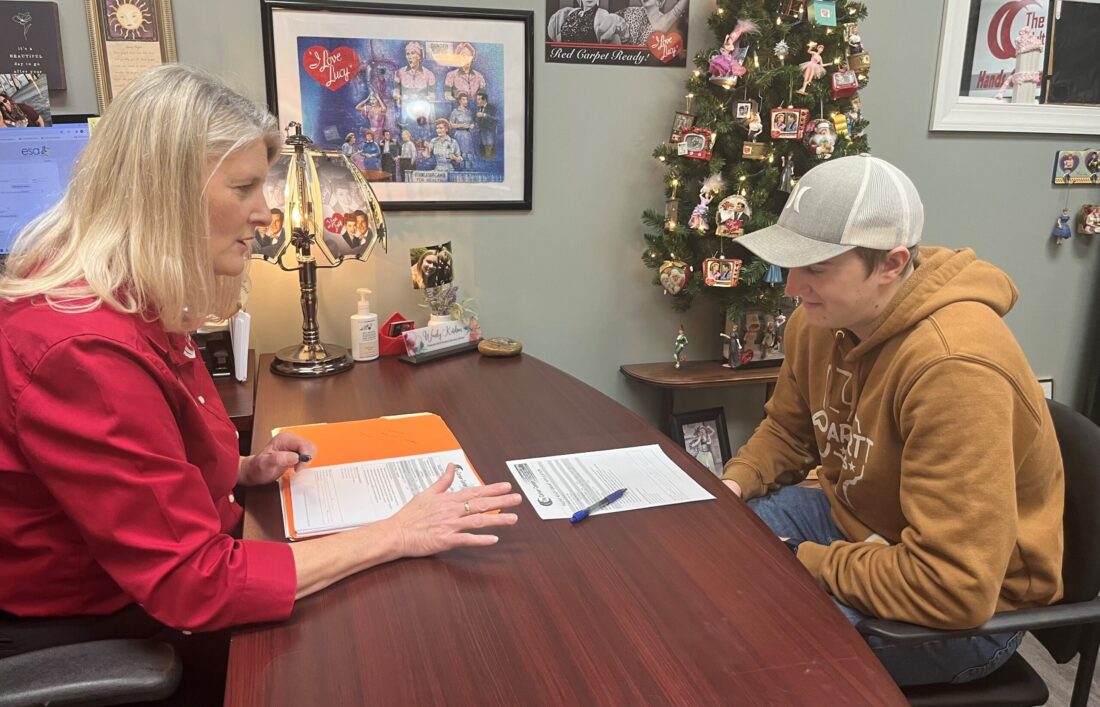 The Career Center receives grants to reduce financial barriers | News ...